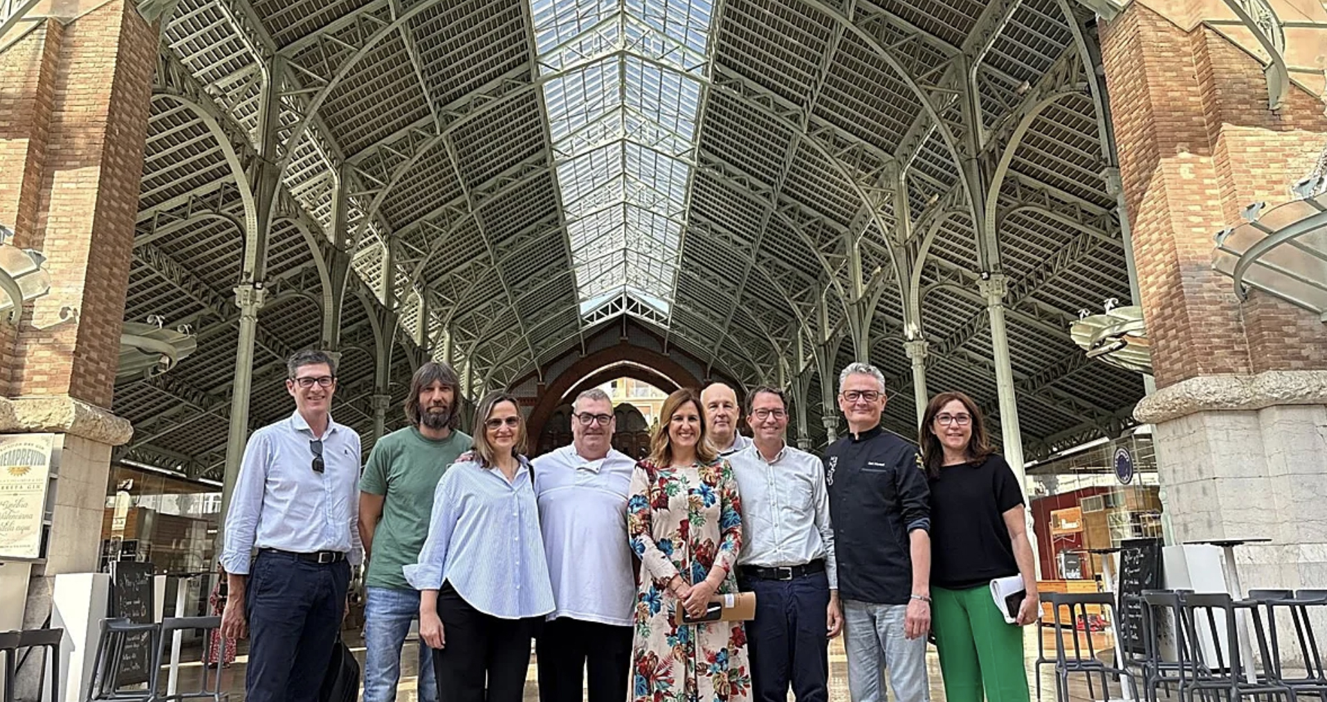 Catalá invierte 3 millones en el Mercado de Colón para modernizar uno ...