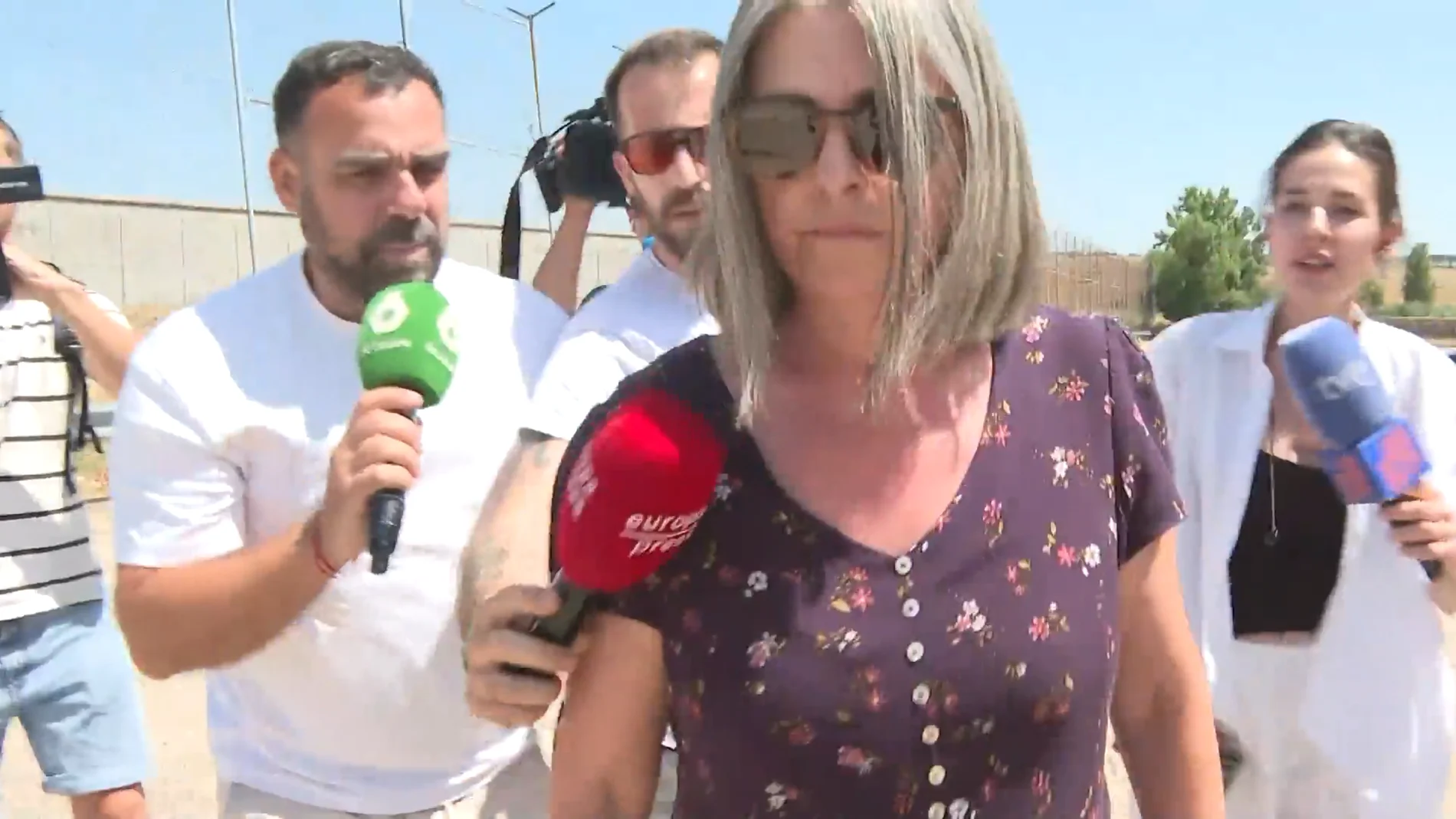 La Paqui, otro personaje del sanchismo
