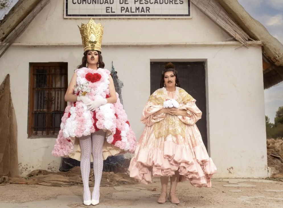 Polémica en Drag Race: una drag queen se disfraza de la Virgen de los ...