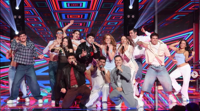 “Esta es una edición de mujeres”: las palabras de Noemí se cumplen en ...