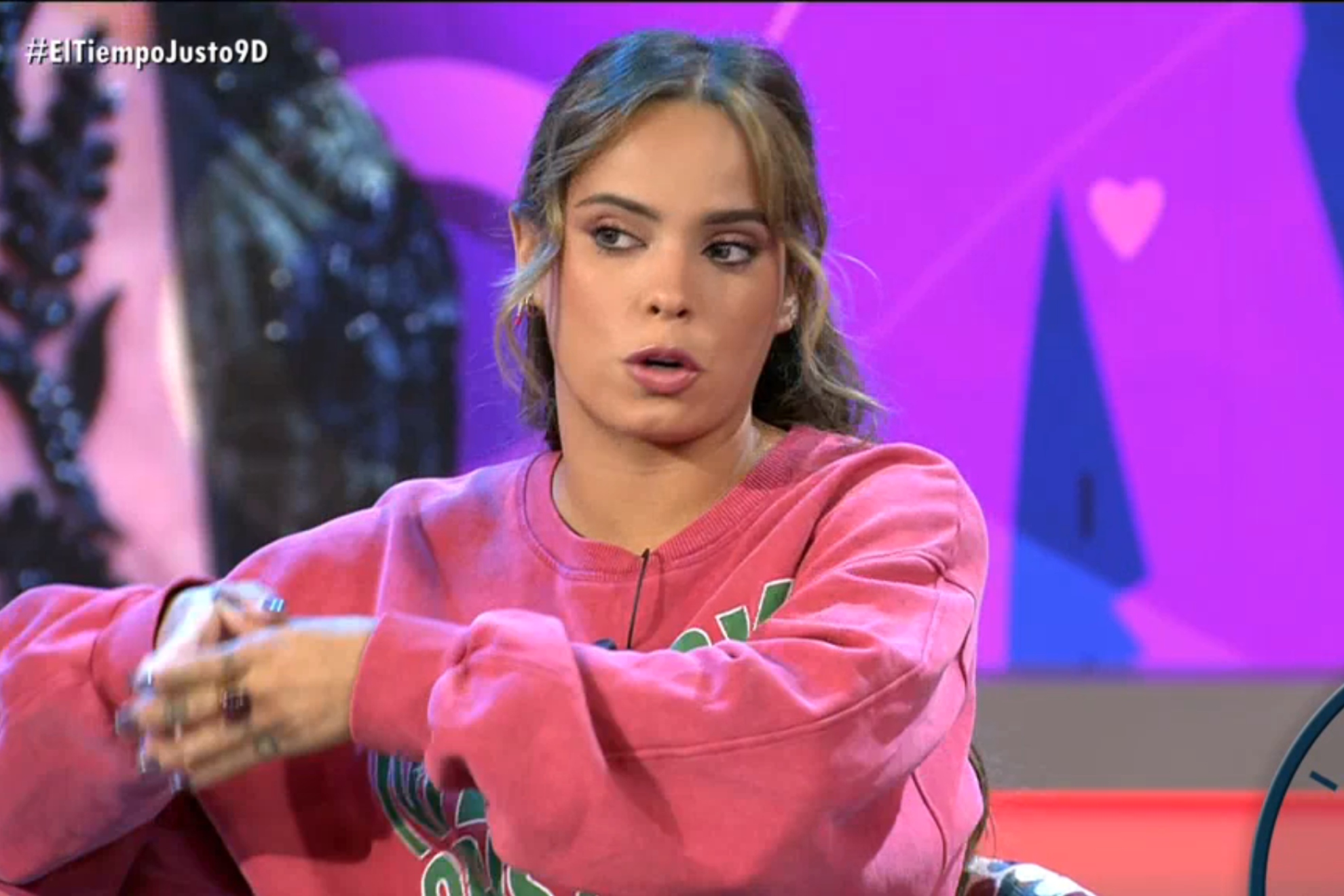 Cazan a Gloria Camila en su propio programa de Telecinco: "Te han ...