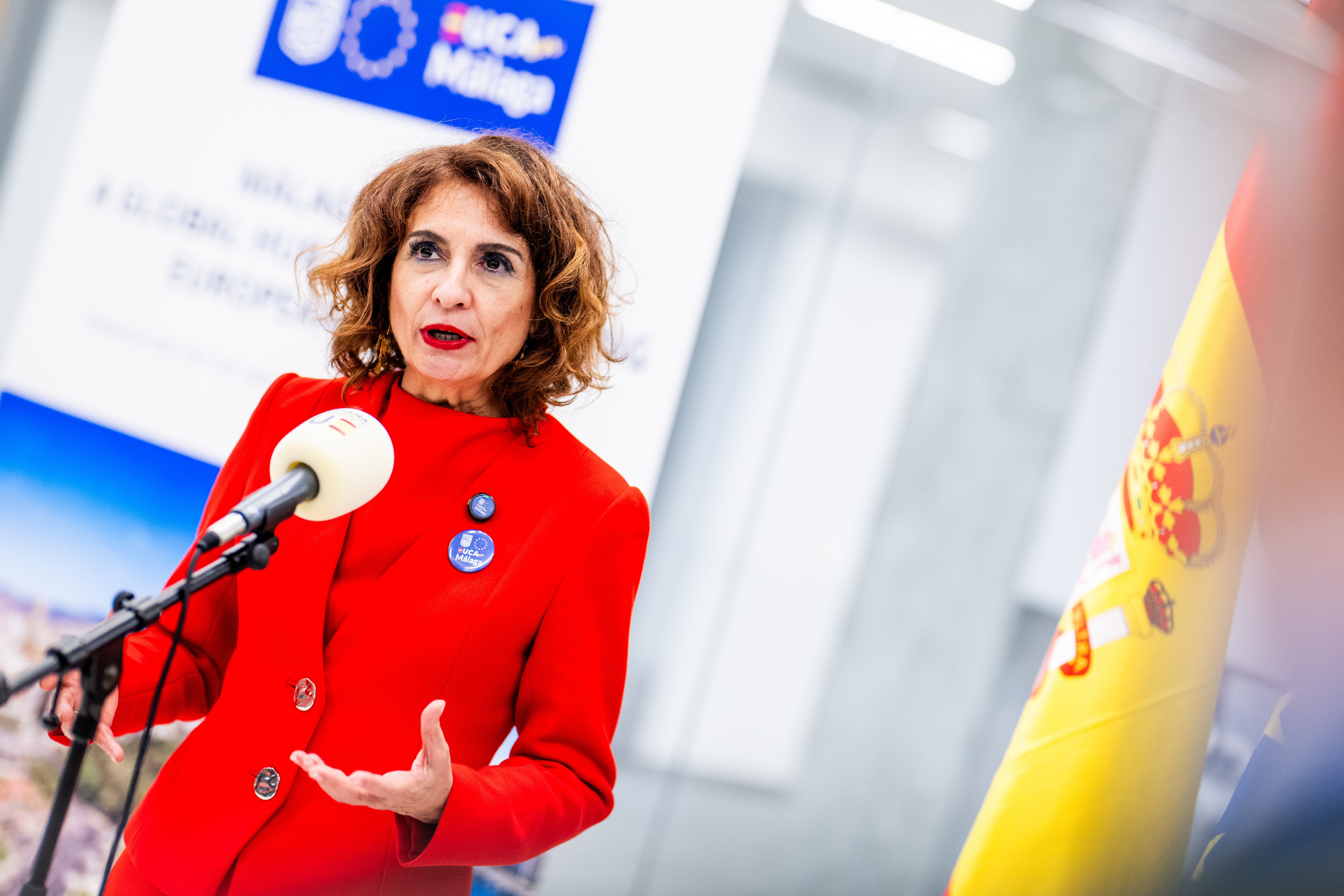 El Gobierno andaluz estrecha el cerco sobre María Jesús Montero tras la ...