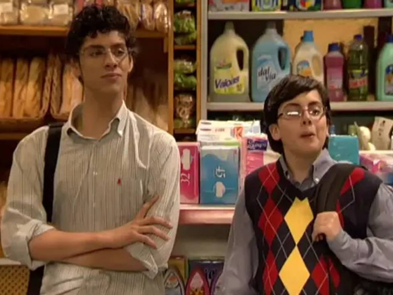 ¿Te acuerdas de Germán de "Aída"? Así está hoy (y ya no parece ni su ...