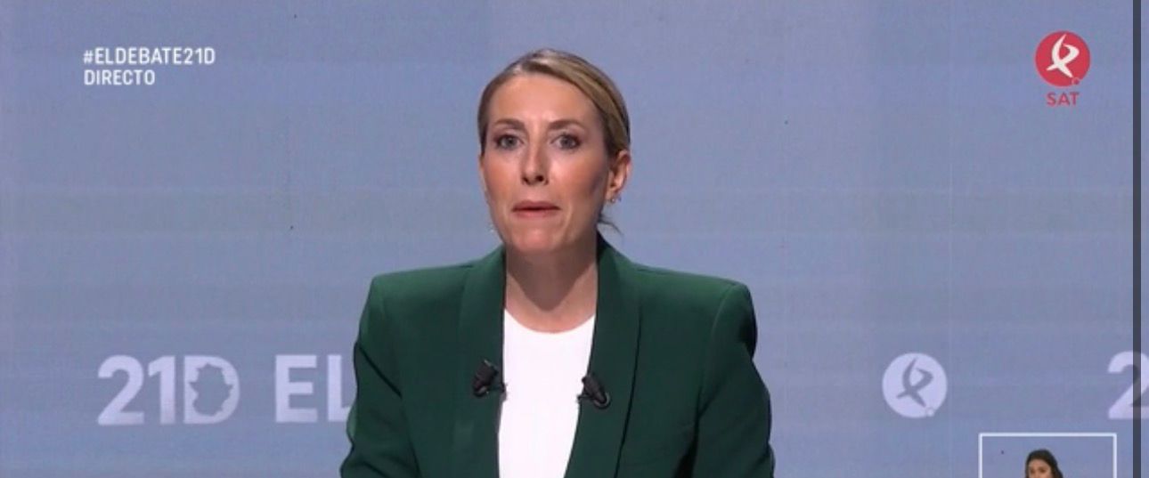 María Guardiola, la mayoría absoluta es factible