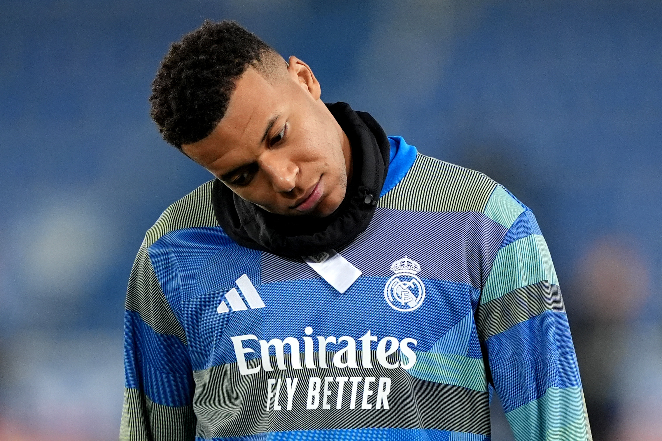 Mbappé, fuera del Once Ideal de la FIFA