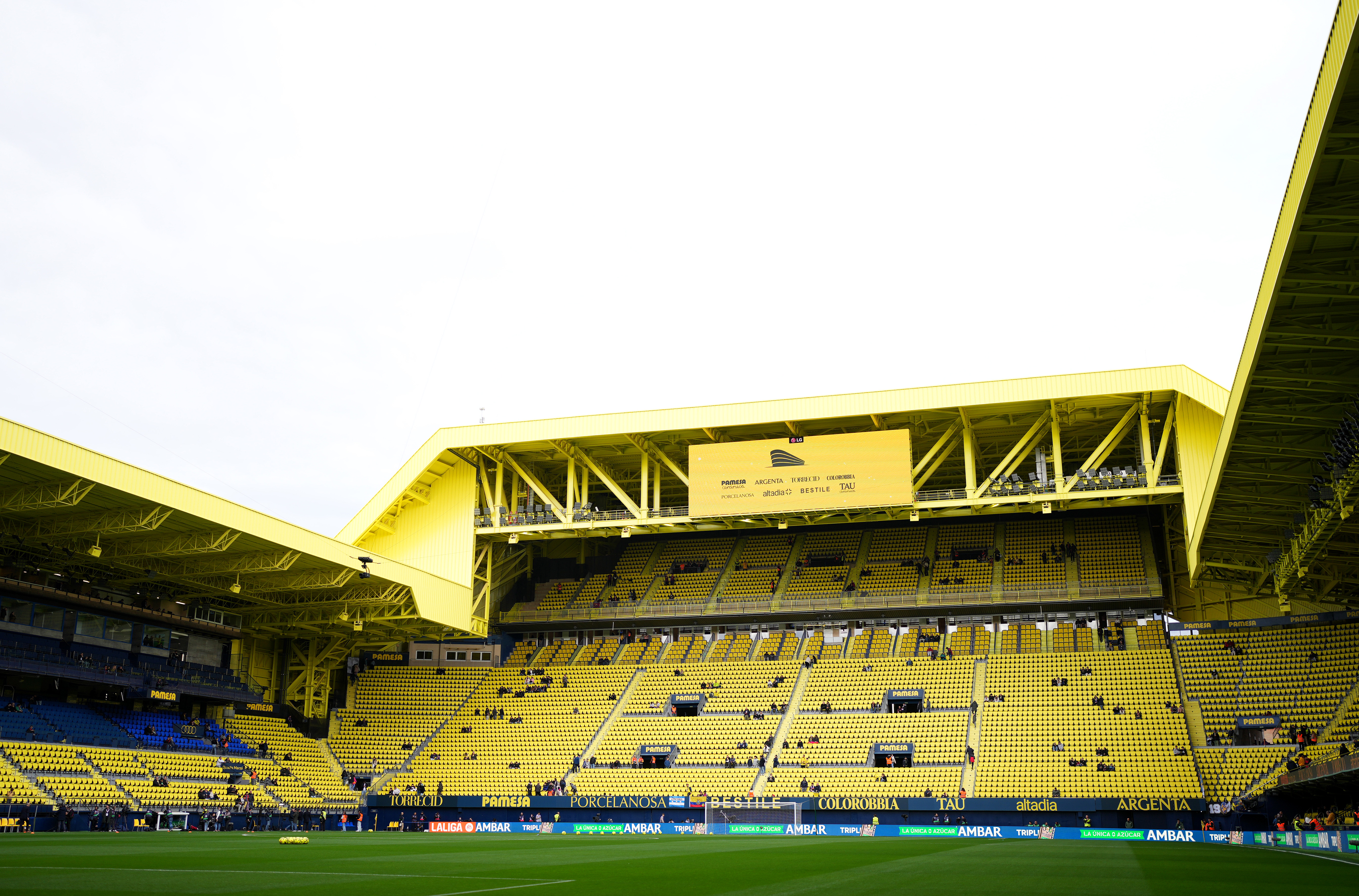 Villarreal - Barcelona, en directo: sigue la jornada de LaLiga EA Sports