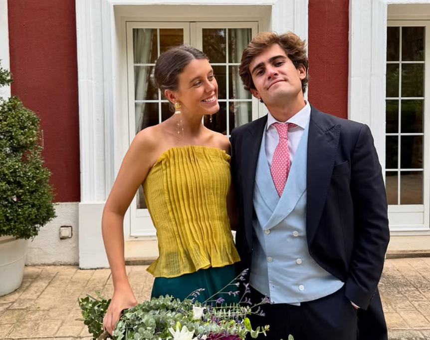 El novio de la influencer Manuela Ochoa muere de manera repentina días ...