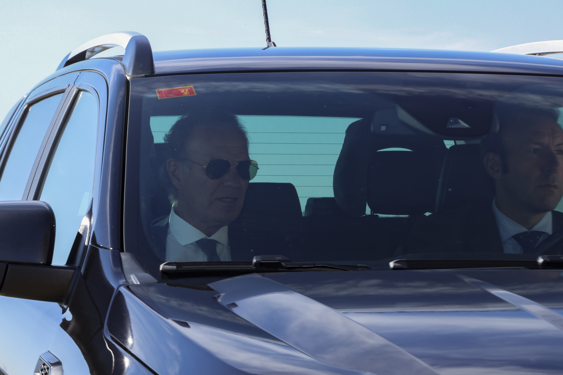 Sorpresa: la brasileña, 43 años menor que él, que alegra la Navidad y ...