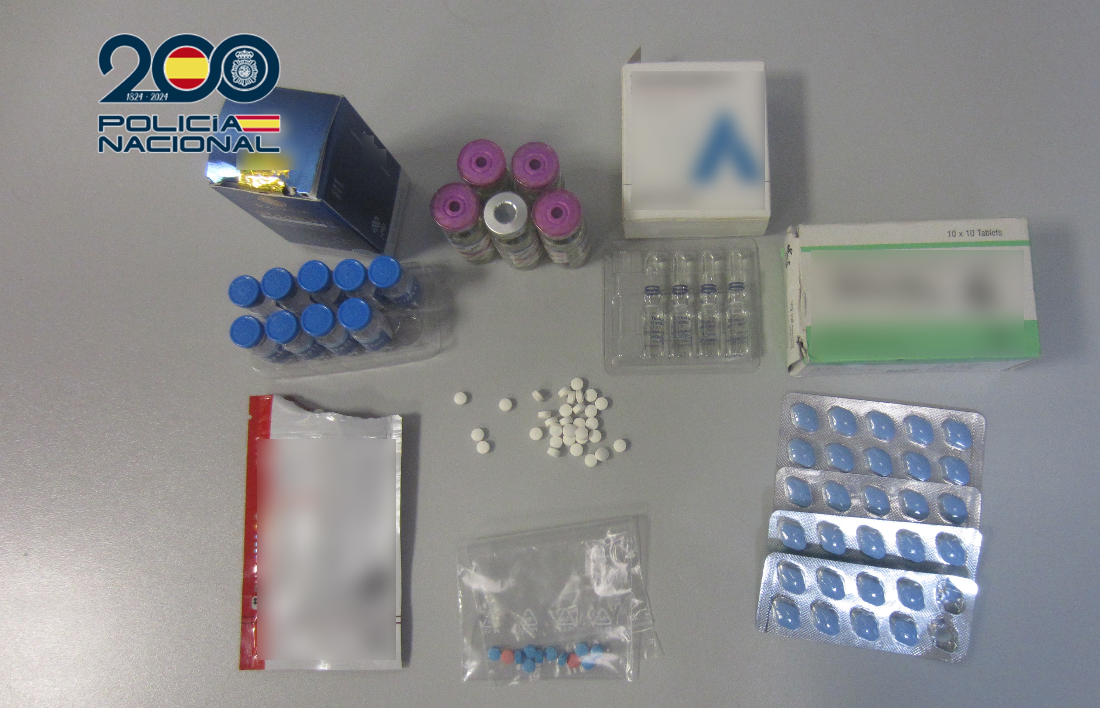 Una niña de dos años intoxicada por consumir la viagra de su padre en casa