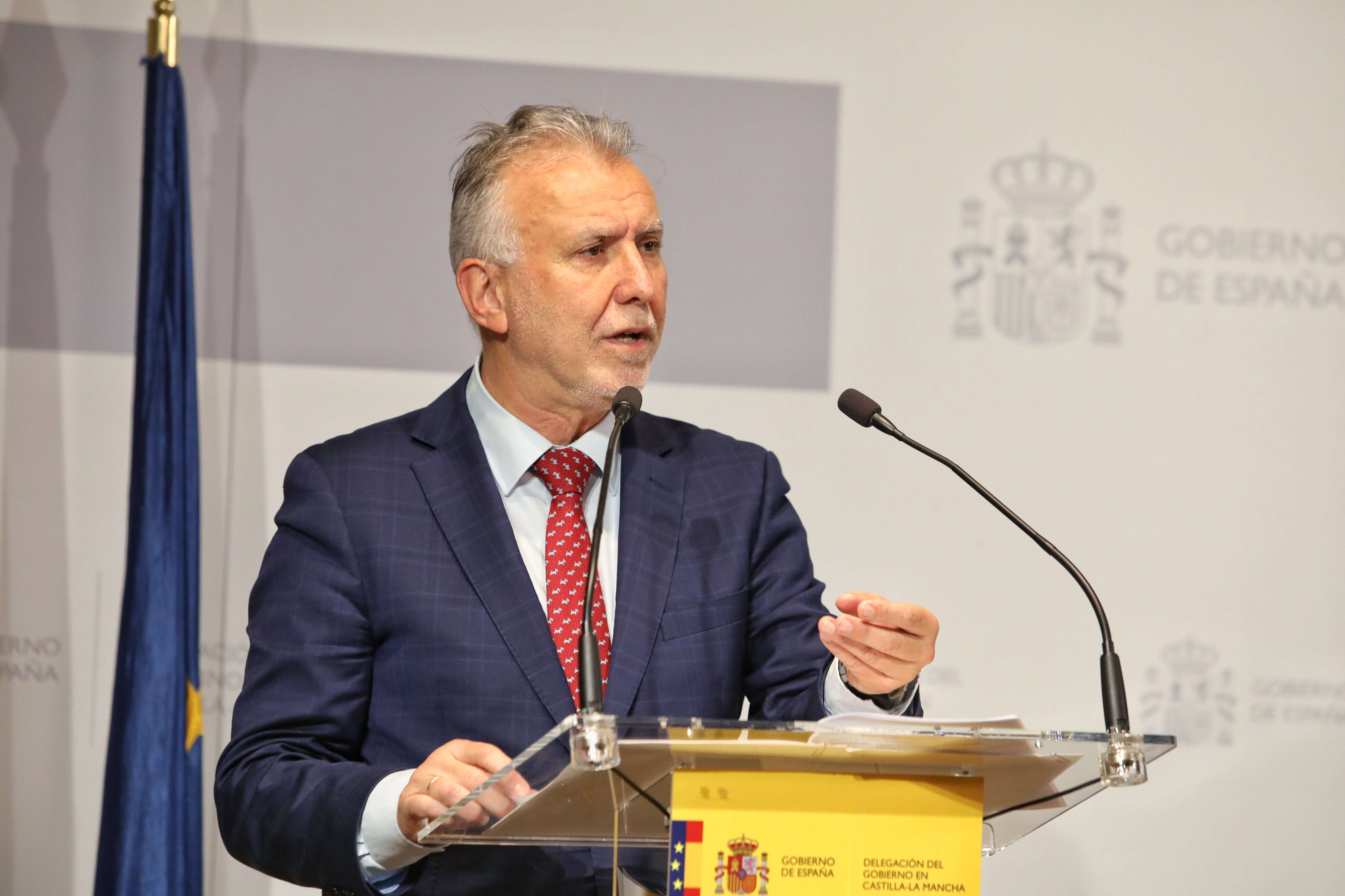 El ministro Ángel Víctor Torres, achicharrado: grabaciones de Koldo le ...