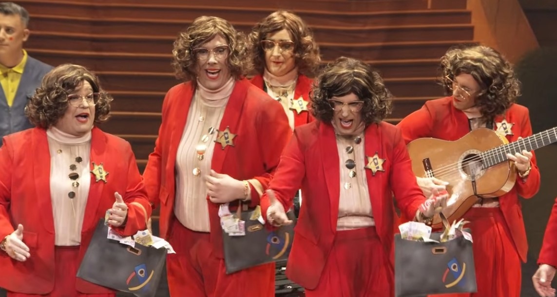 María Jesús Montero encaja con humor ser una 'diva fiscal" en el ...