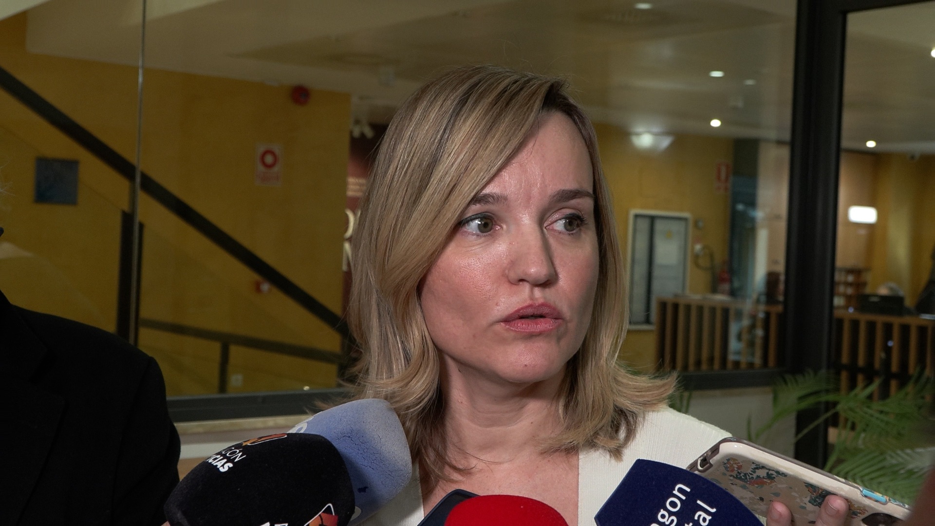 Pilar Alegría, sentenciada en Aragón: hasta Tezanos reconoce que es un ...