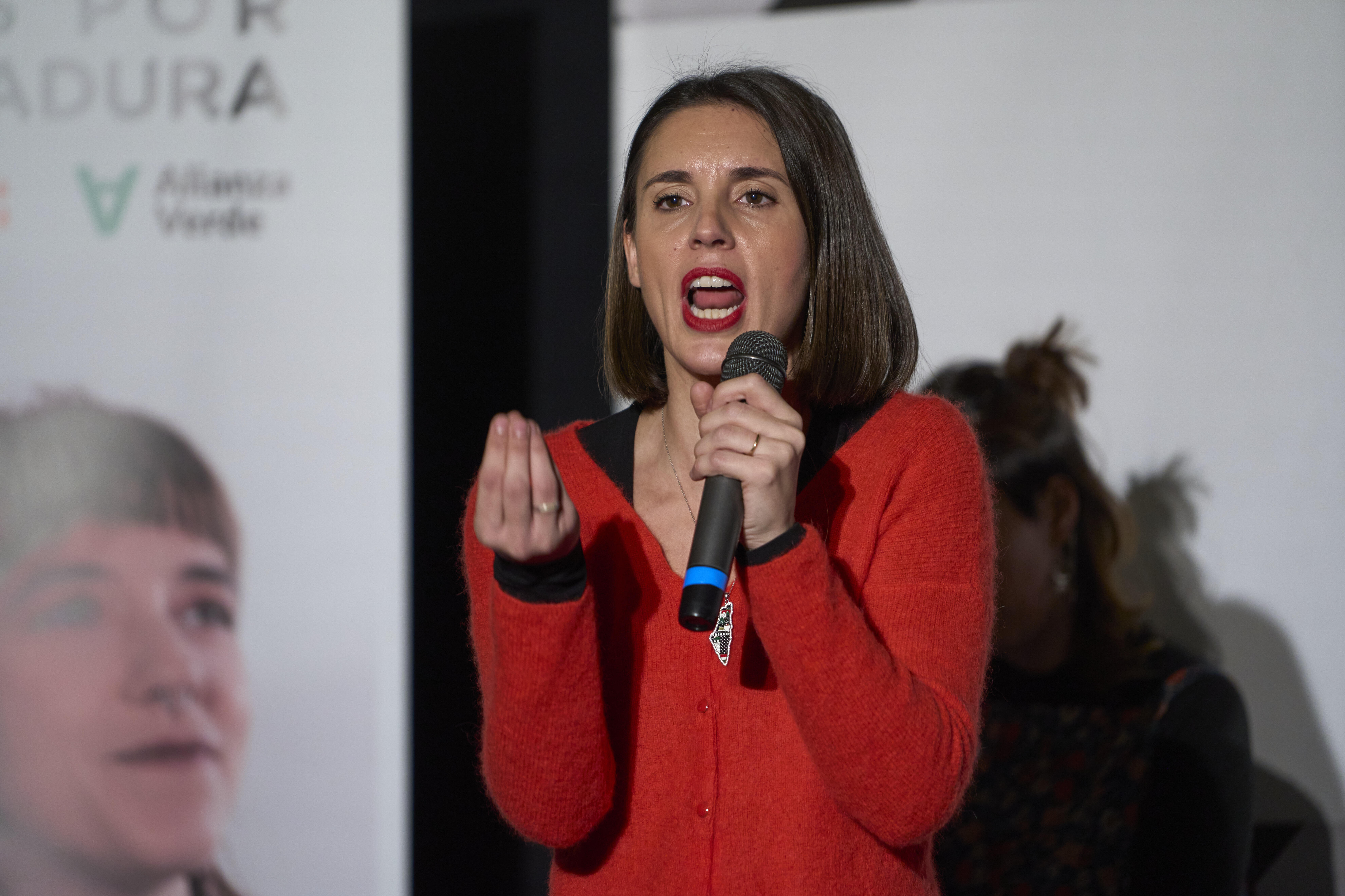 Irene Montero presume de haber parado Mercosur y le dejan en ridículo ...