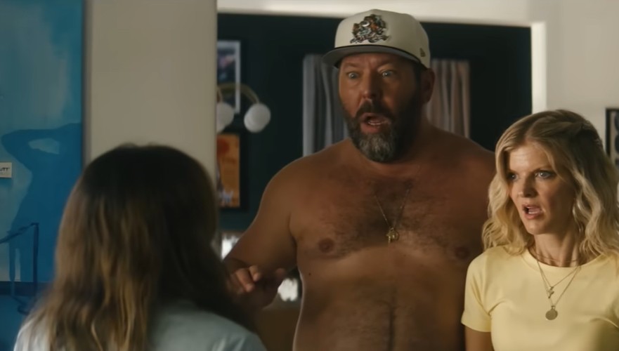 De qué trata 'Free Bert', la comedia de Netflix basada en la vida real ...
