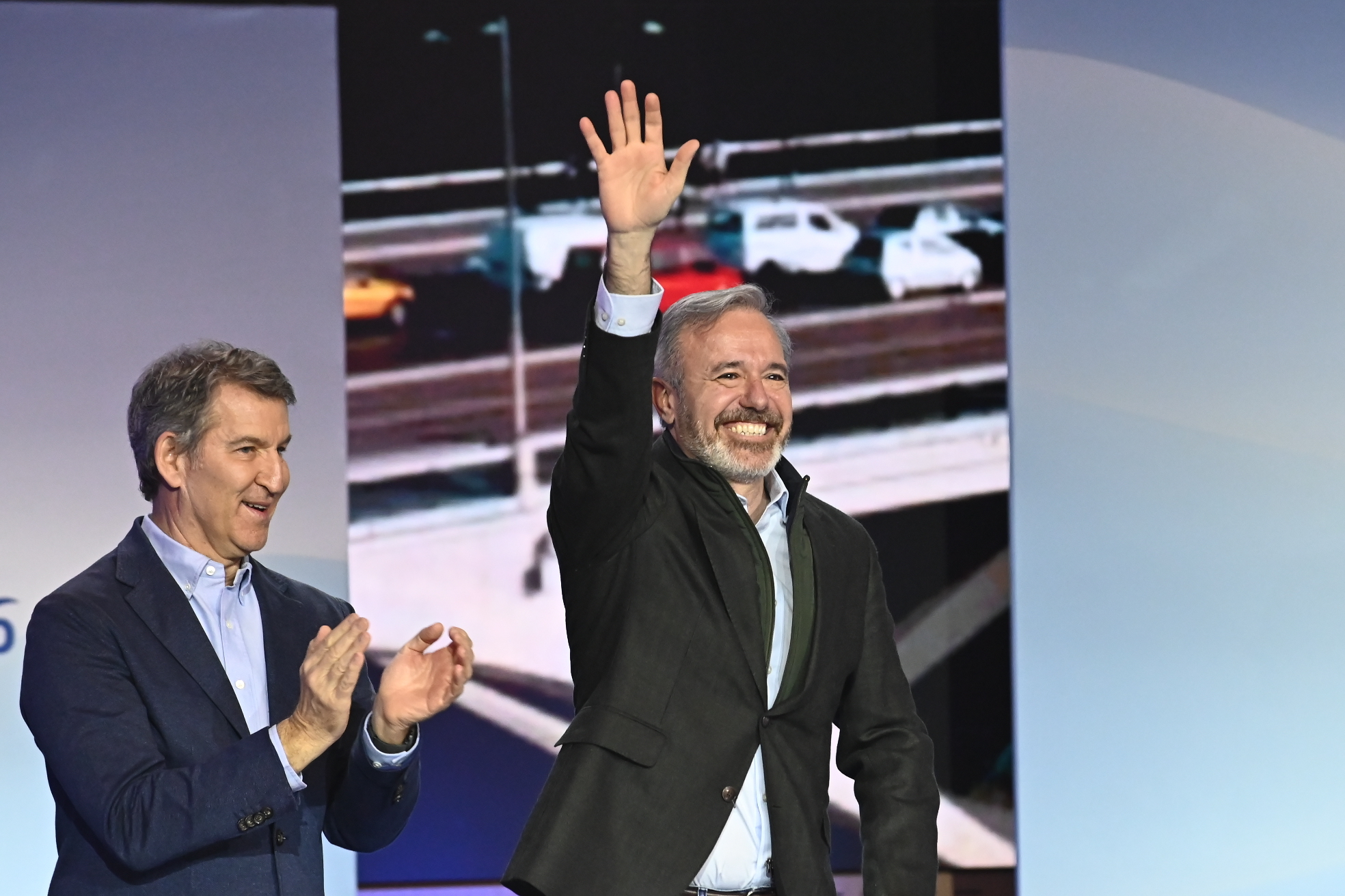 Sánchez, sinónimo de silencio y ausencia: Tellado retrata a un ...