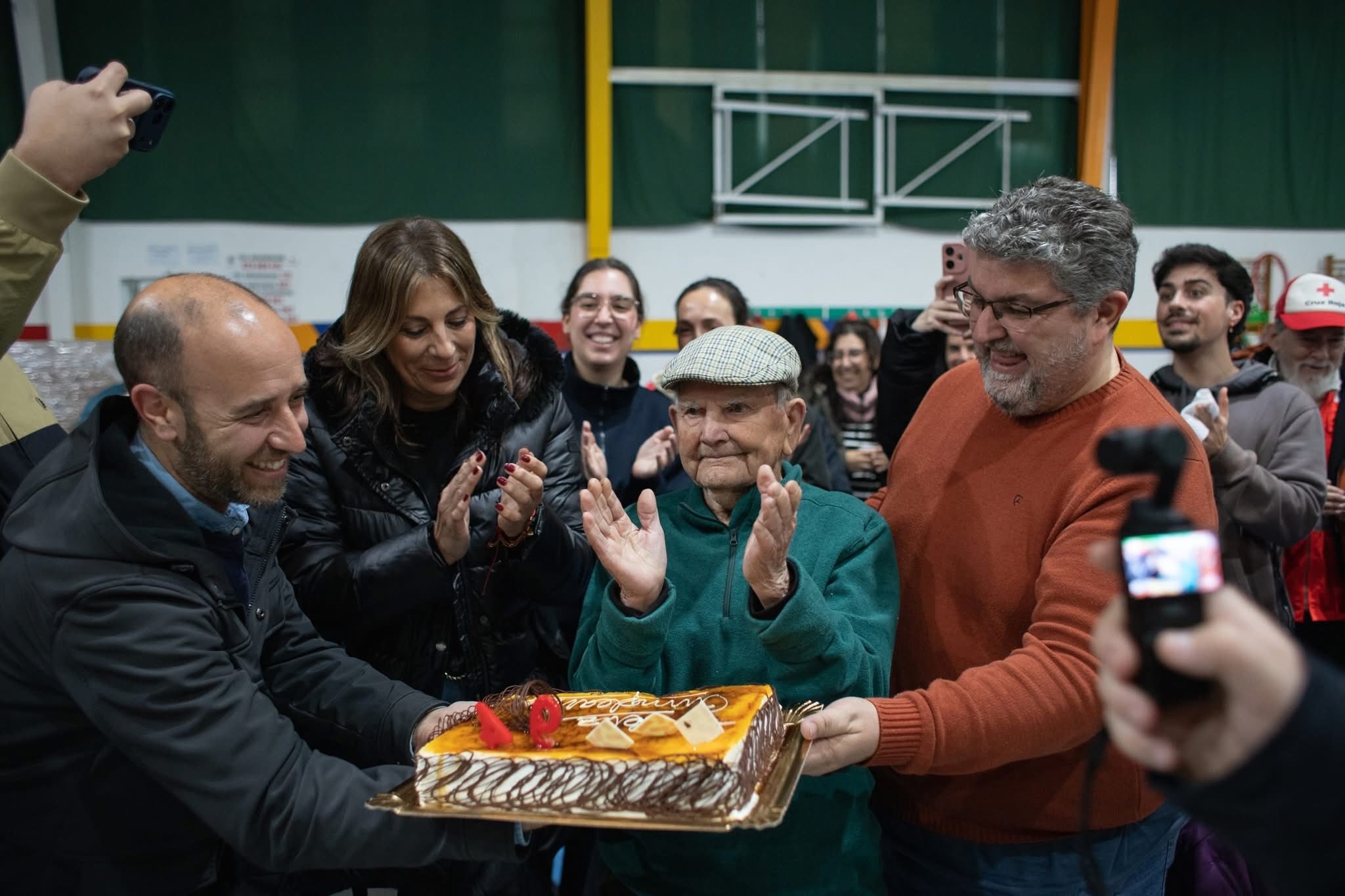 Mari Paz y Javier, dos políticos que dan ejemplo de unidad en medio de ...