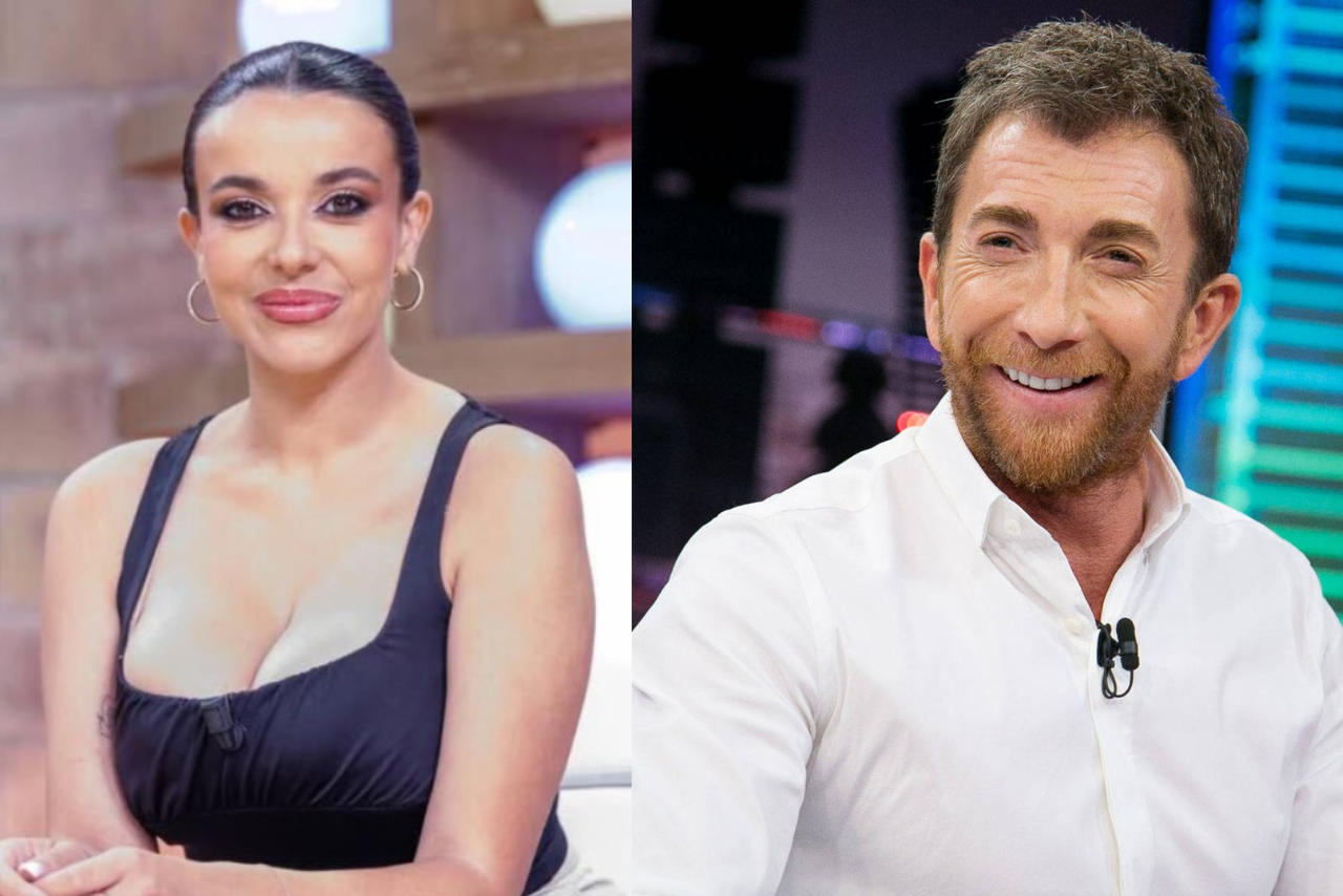 Sarah Santaolalla protagonista en El Hormiguero: "Esa es la que es ...