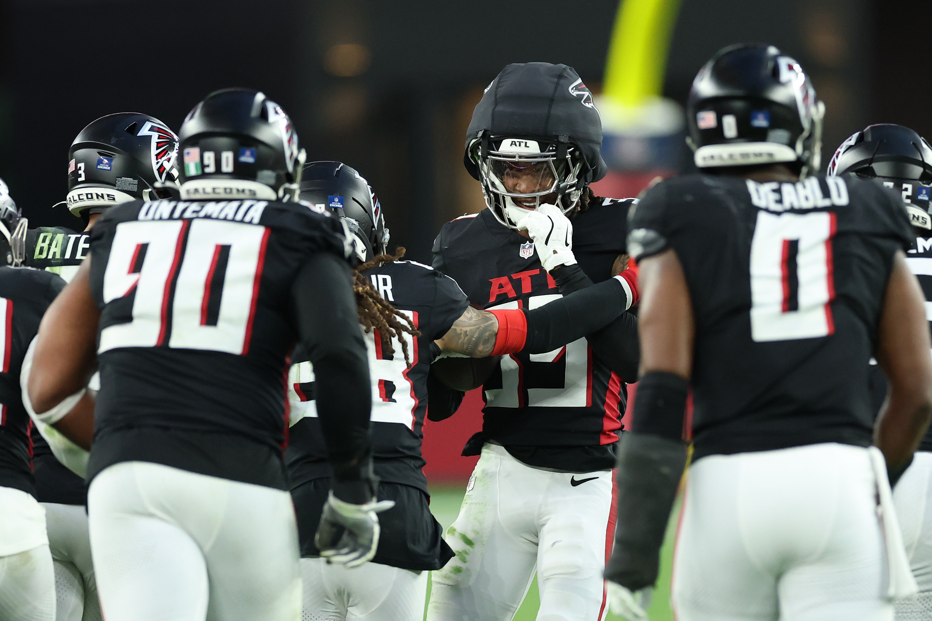 Los Atlanta Falcons jugarán el partido de la NFL en Madrid