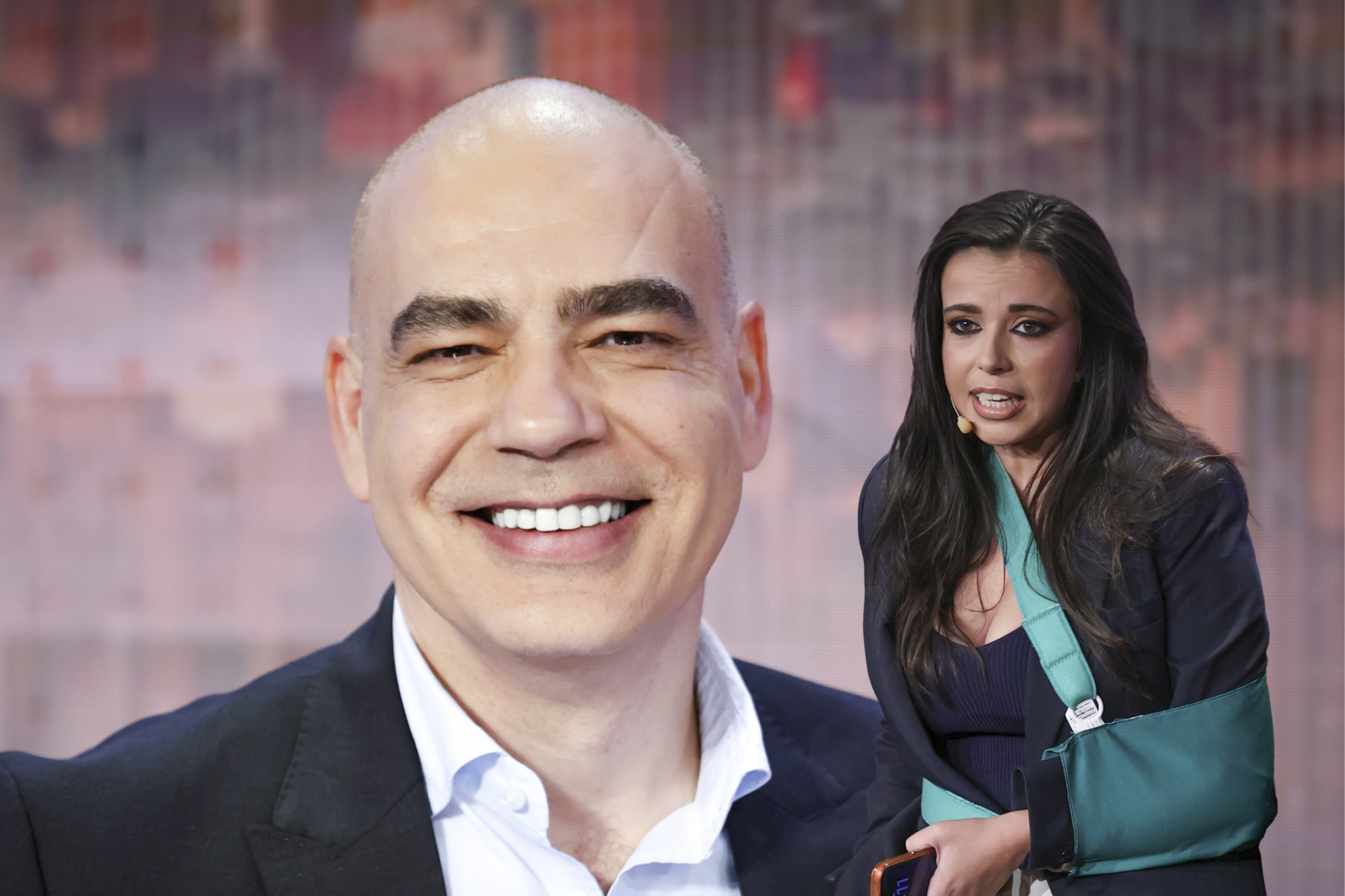 Nacho Abad desmonta el comunicado de Sarah Santaolalla y deja claro el ...