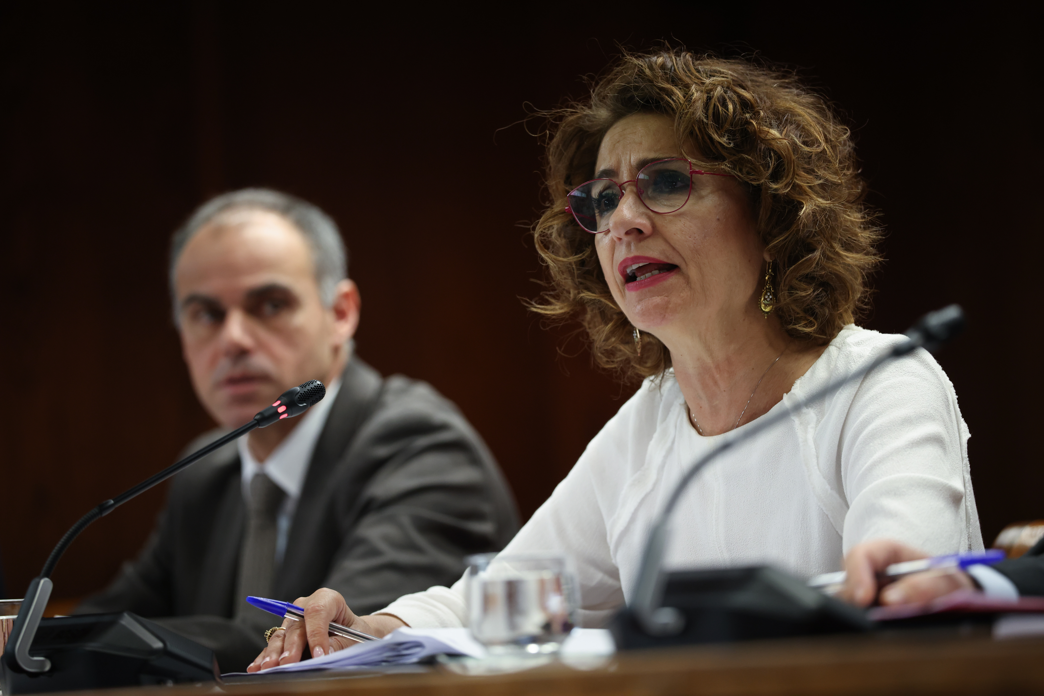 María Jesús Montero se traga su chulería: de burlarse de bajar ...