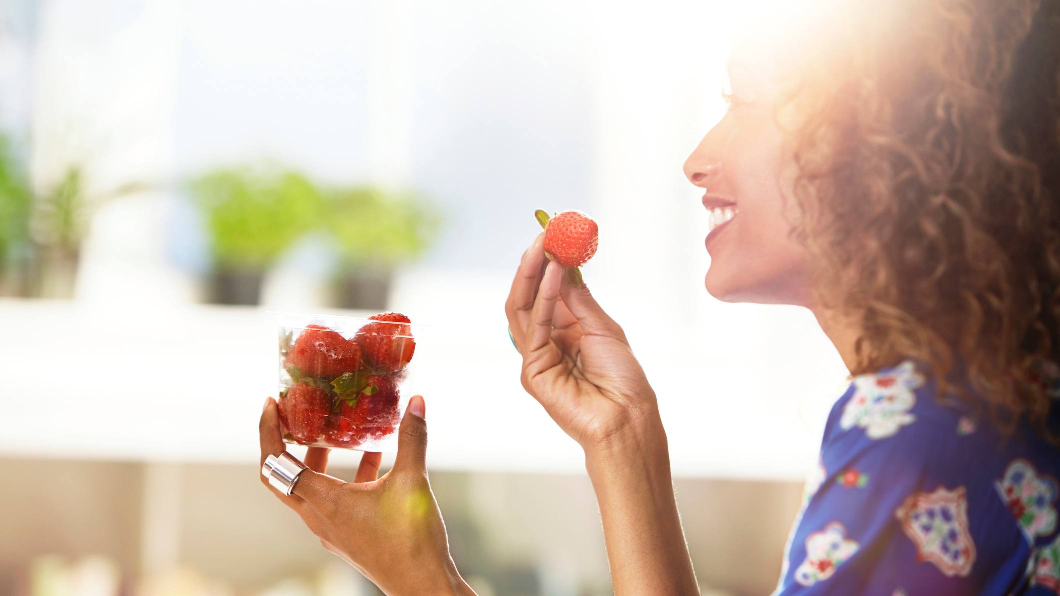 Adiós a comer las fresas enteras: José Andrés lo tiene claro, "si nunca ...