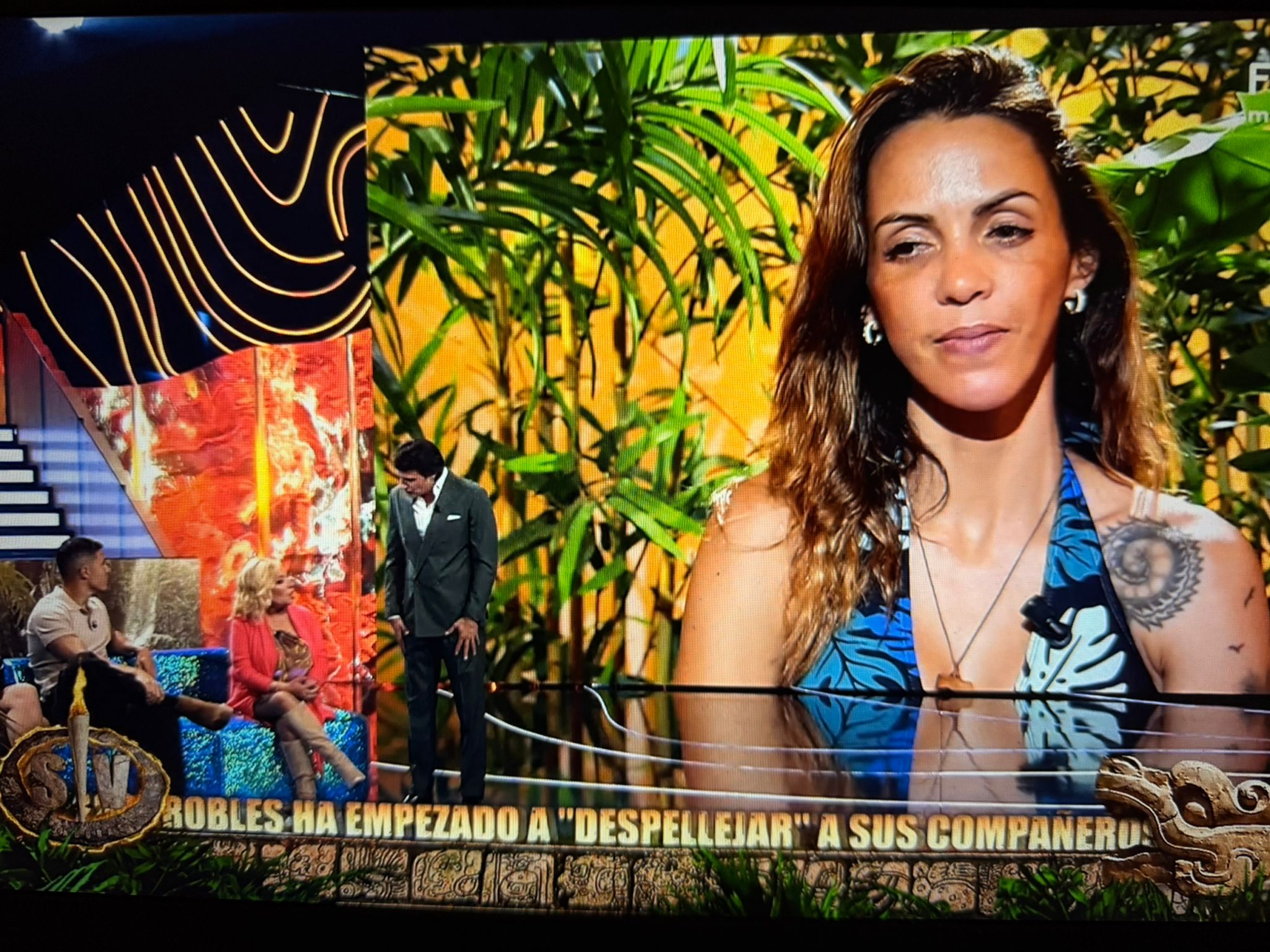 Bombazo: Paola Olmedo confiesa el feo gesto que le hizo a Carmen ...