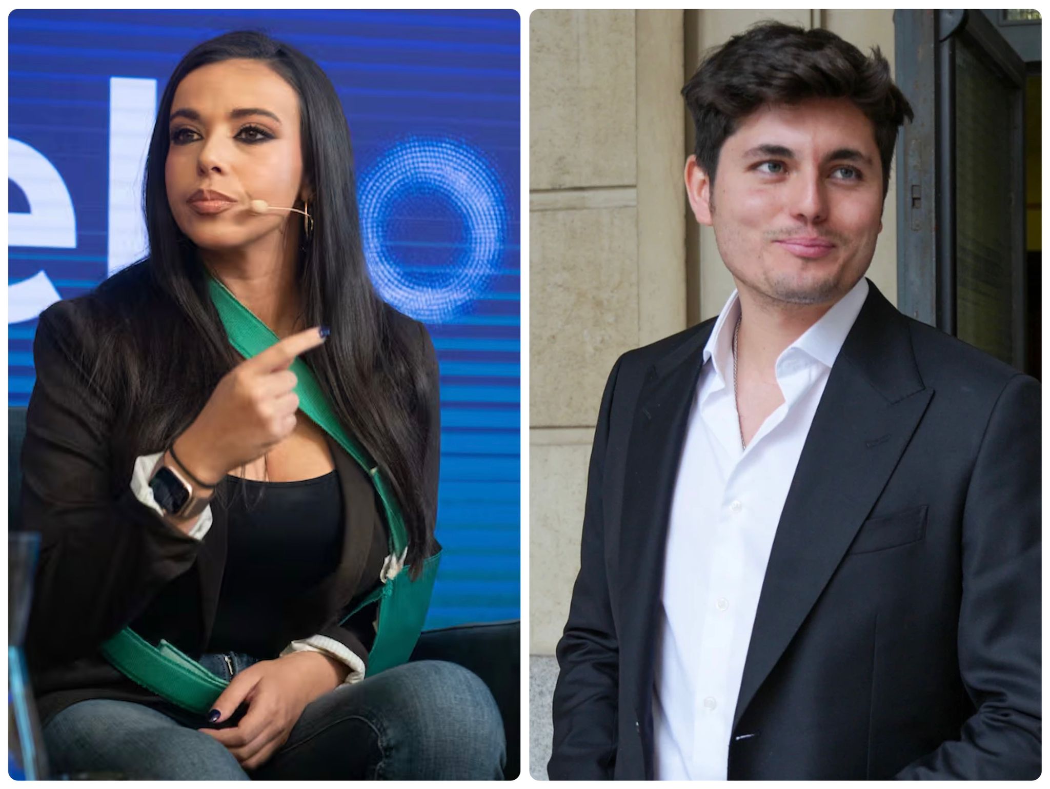 La homofobia de Sarah Santaolalla atacando a Vito Quiles como gay: "Sé ...