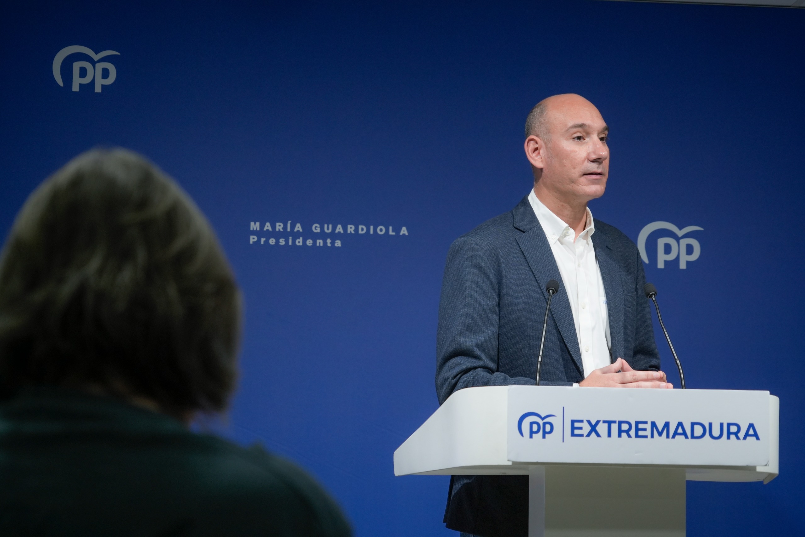 El PP defiende su acuerdo con Vox en Extremadura como garantía de ...
