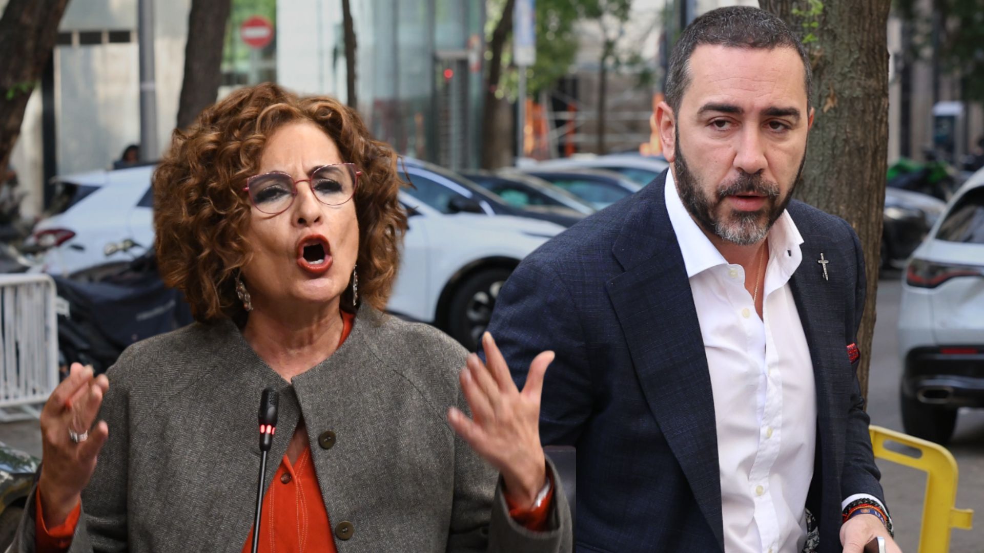 Aldama acorrala a María Jesús Montero tras su vergonzosa comparecencia ...
