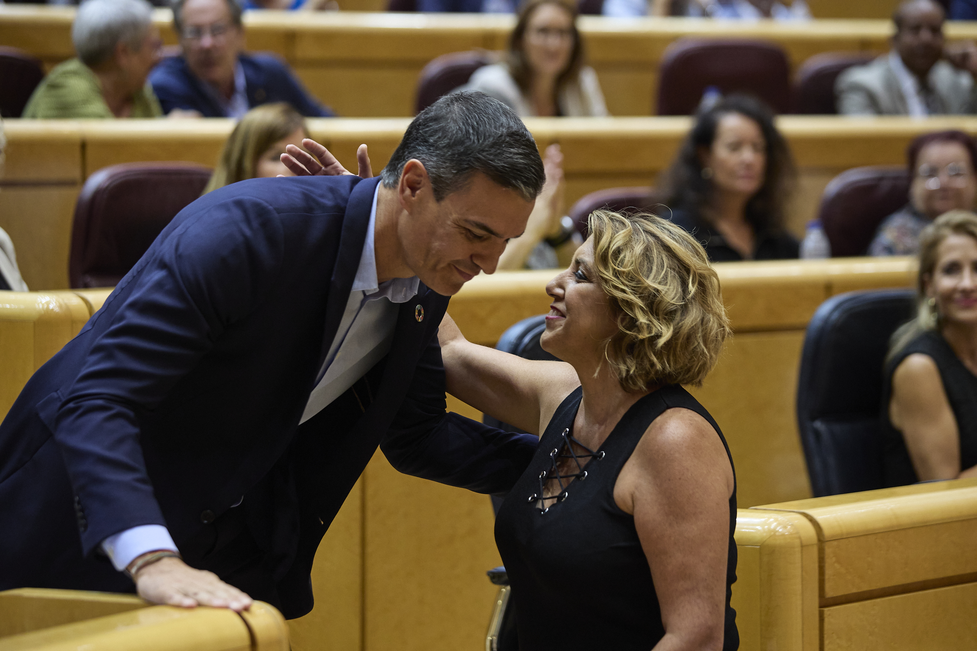 Un nuevo vídeo destapa la corrupción máxima de Sánchez mientras la ...