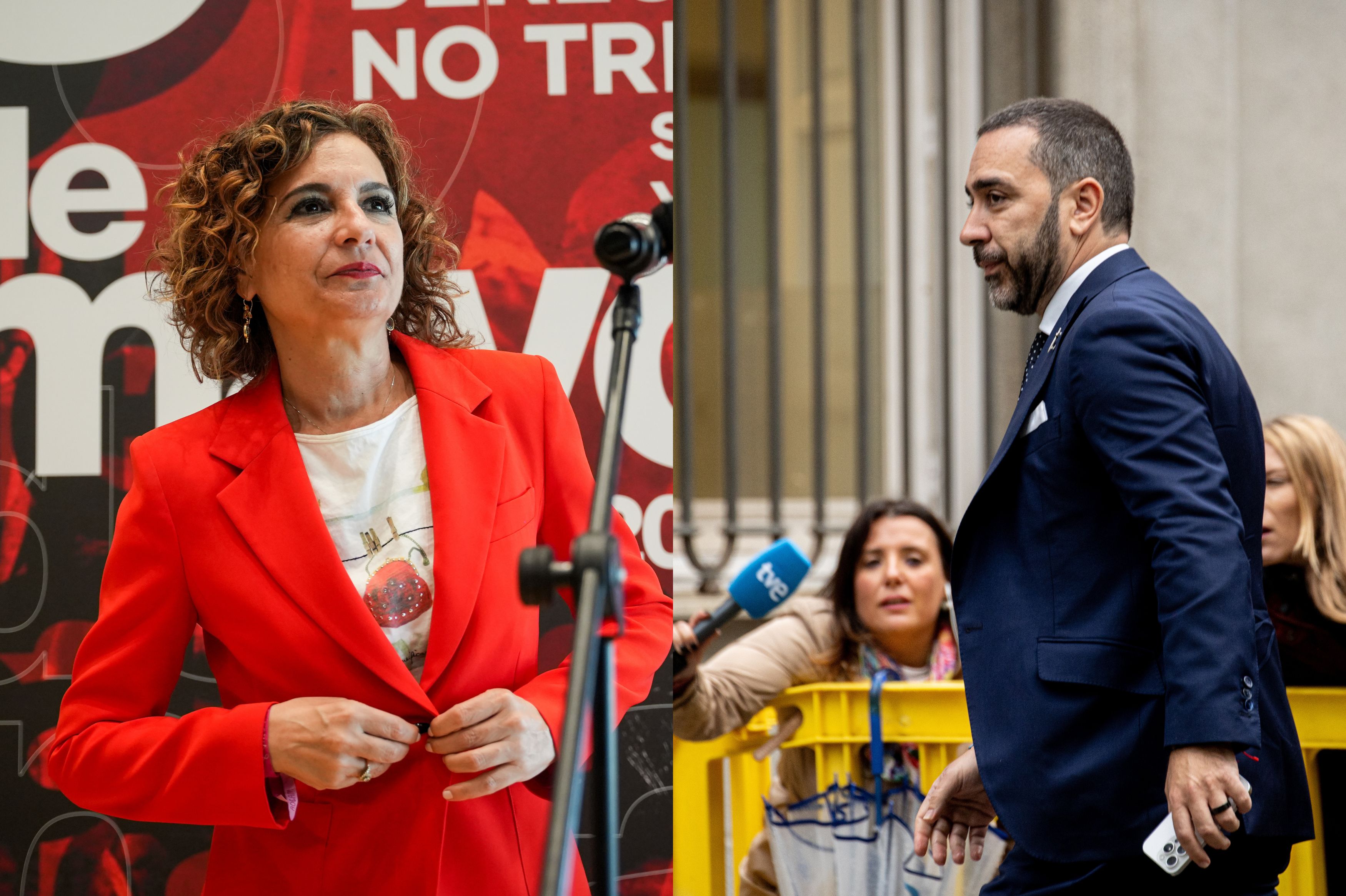 Aldama no deja títere con cabeza e implica a la candidata y exministra ...