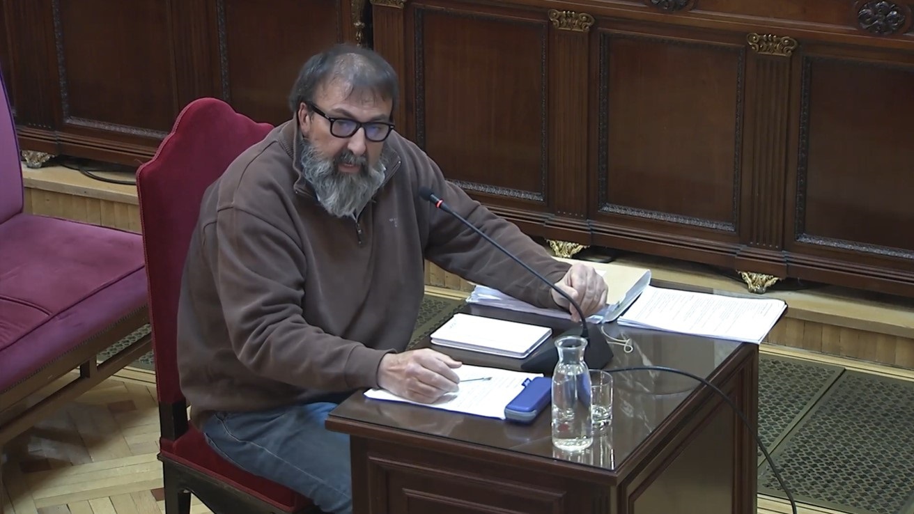 EN DIRECTO | Koldo termina y se suspende el juicio porque Ábalos "no ...