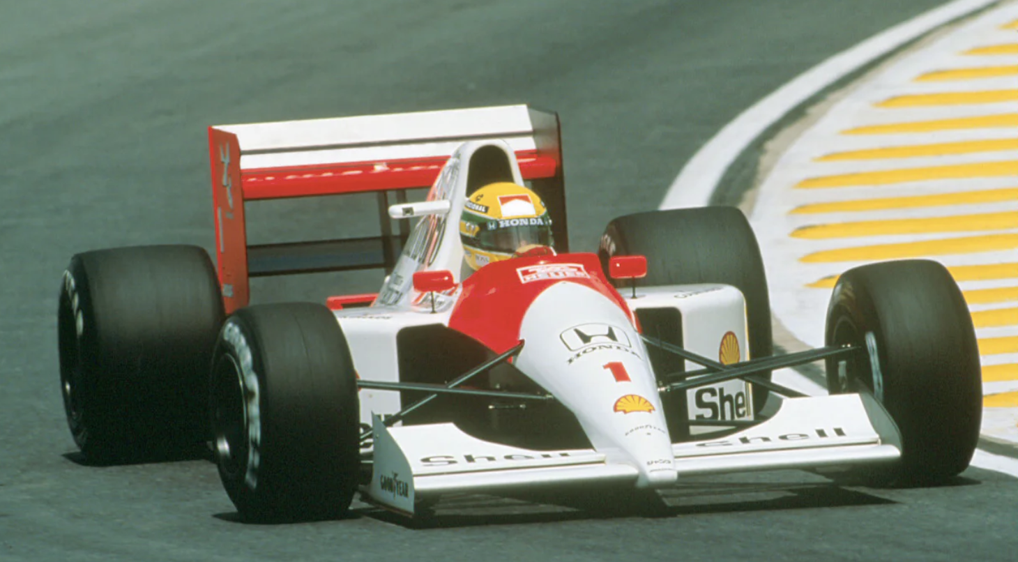 Ayrton Senna, la muerte de un mito que partió en dos la historia de la ...