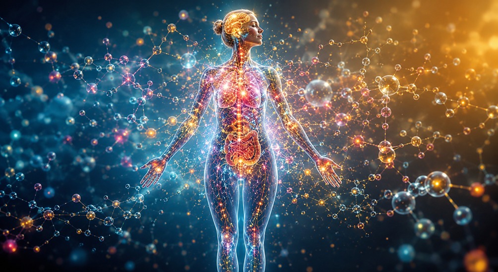 Las moléculas de la emoción: el lenguaje secreto con el que tu cuerpo ...
