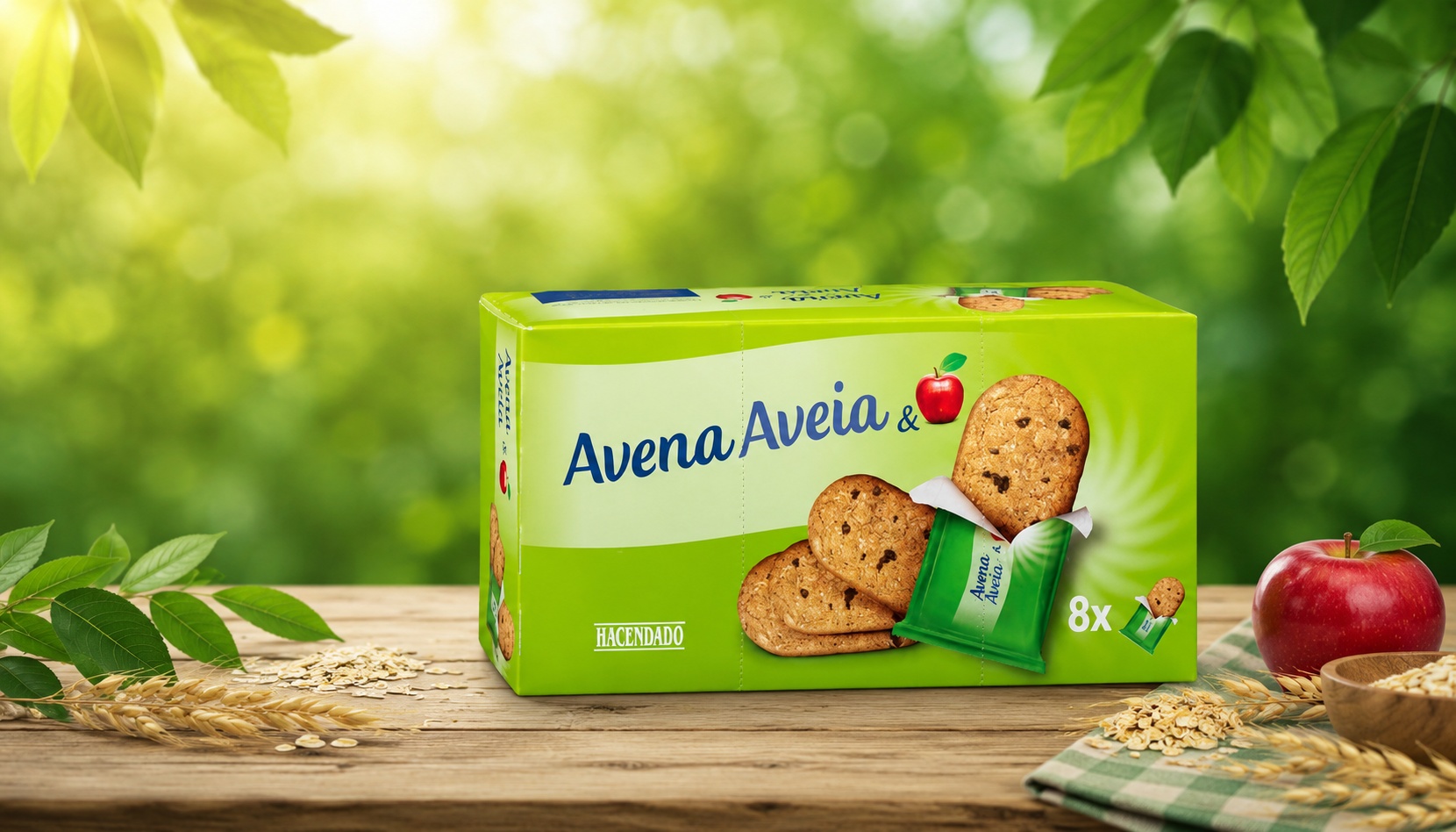 Juan Roig conquista a los fans de las galletas digestive con este ...