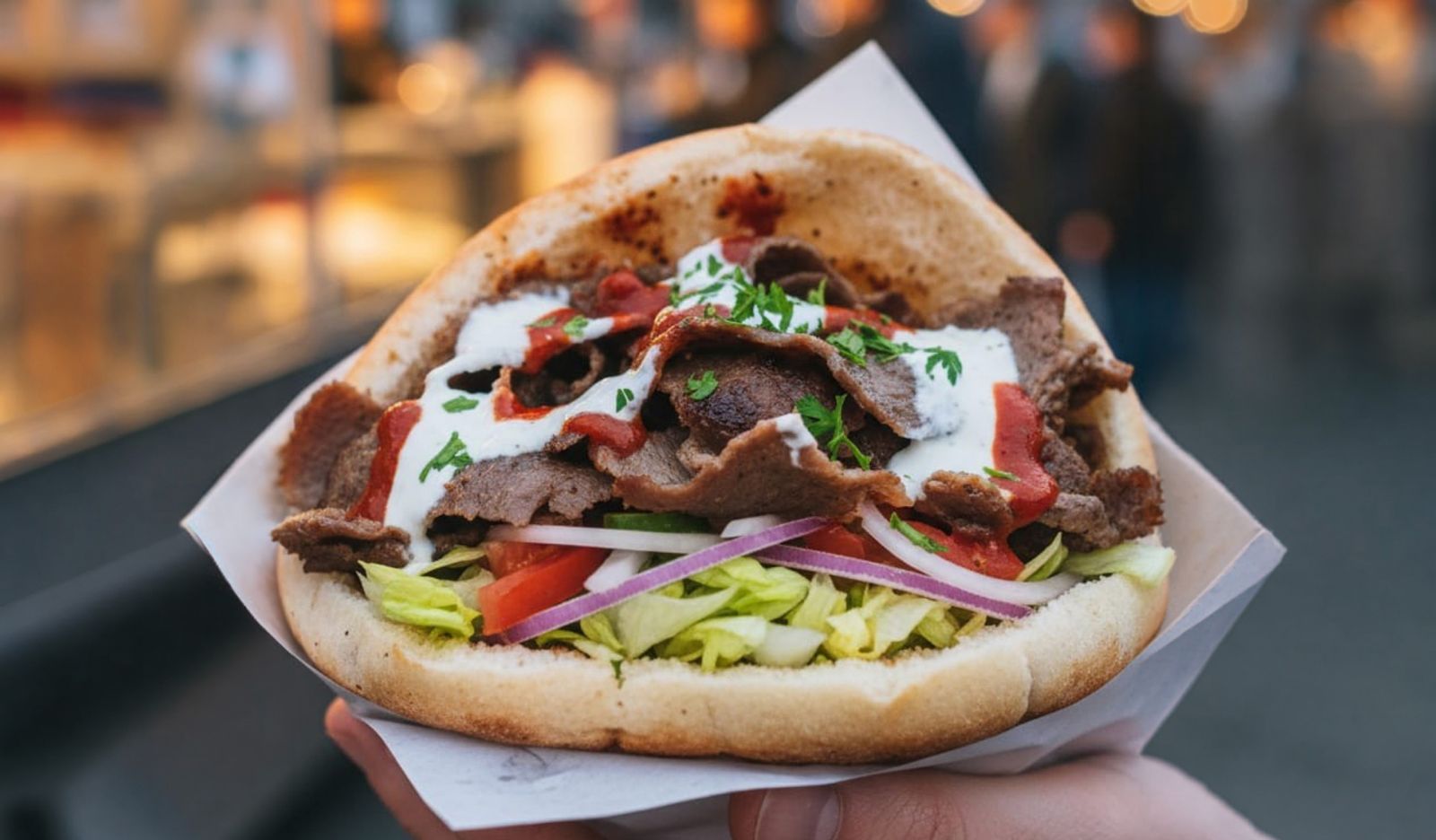 Valencia busca el mejor kebab de España: llega The Kebab Market del 20 ...