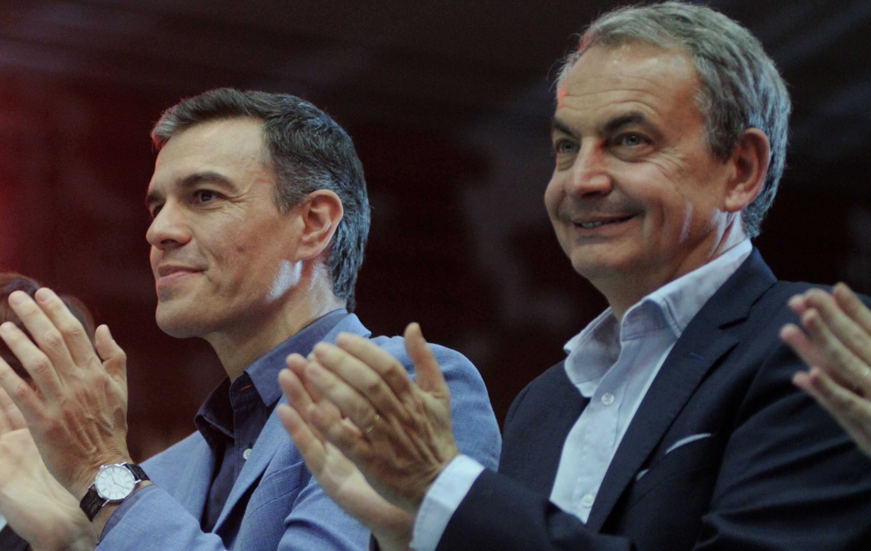 Sánchez teme tanto a Zapatero que le sigue defendiendo: temor en ...