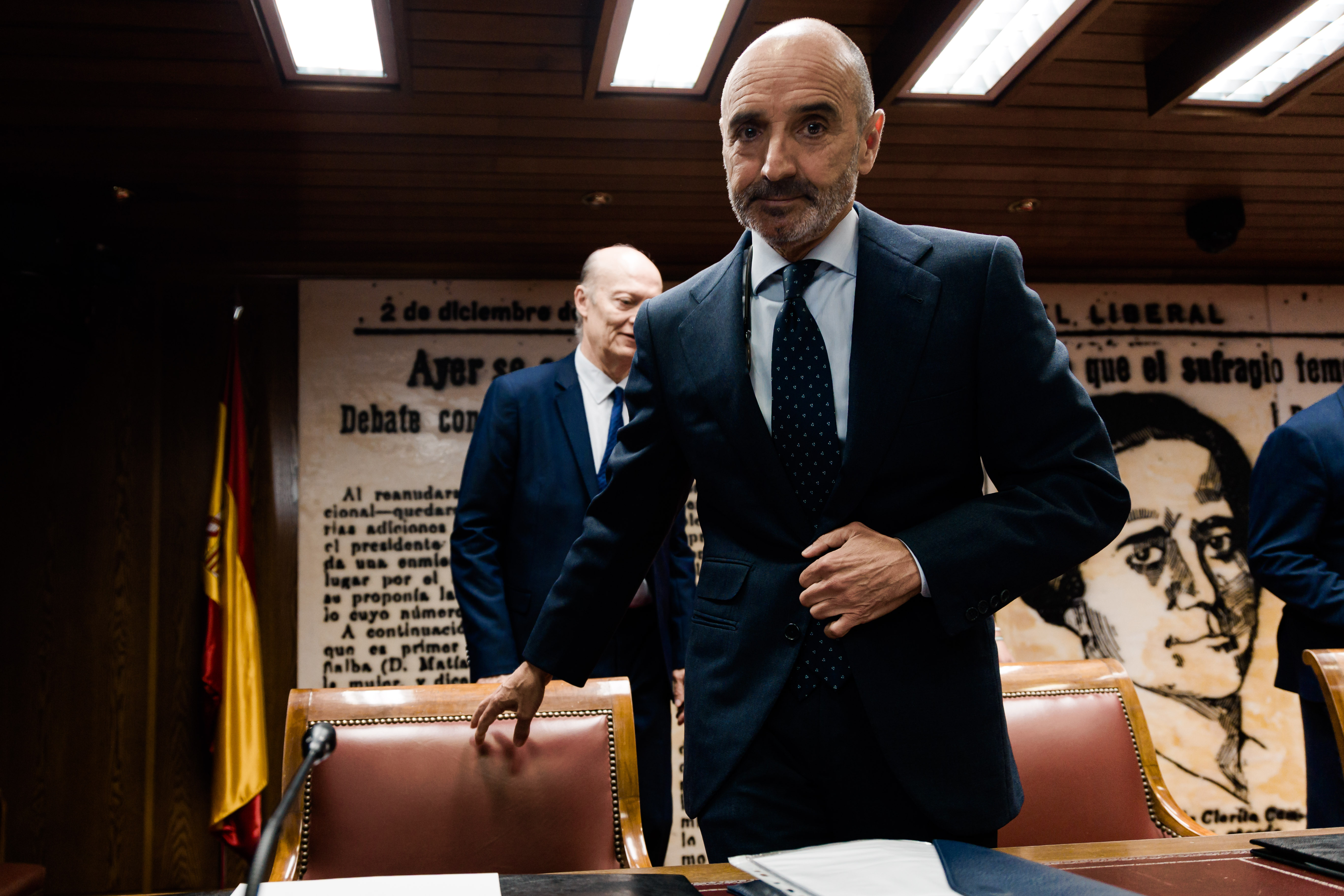 El “amarillo” de ‘Julito’ pone a Zapatero contra las cuerdas: la UDEF ...