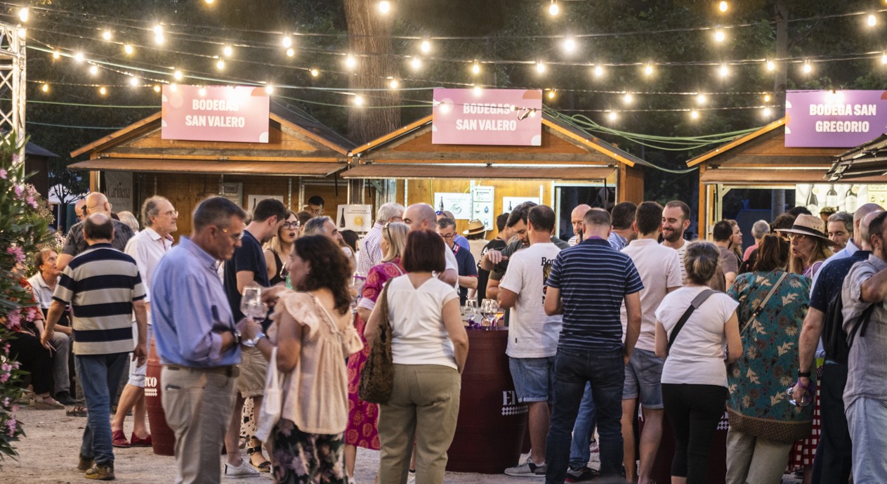 Zaragoza brinda con la garnacha y seduce con vino, cultura y gastronomía