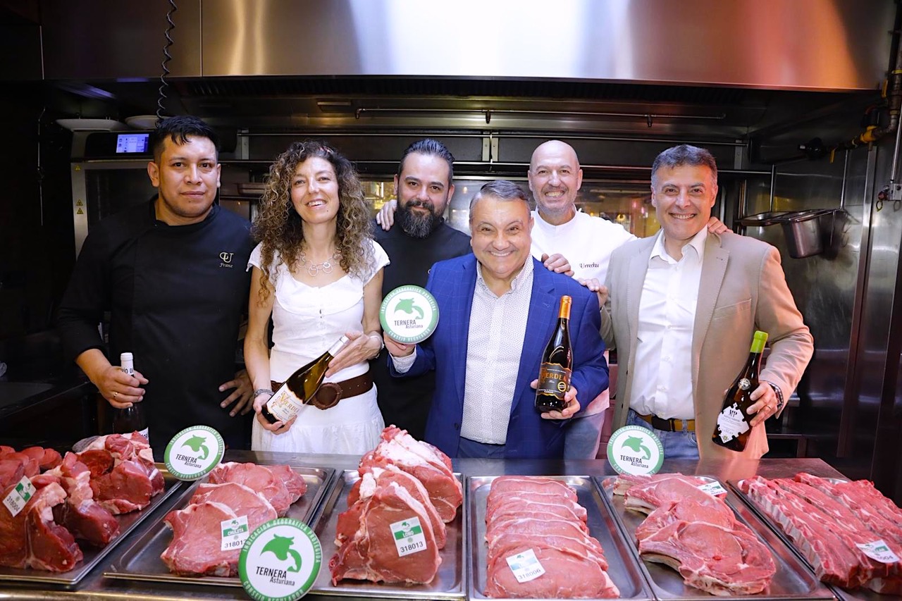 Brasas del Narcea busca la mejor parrillada de España con Ternera Asturiana