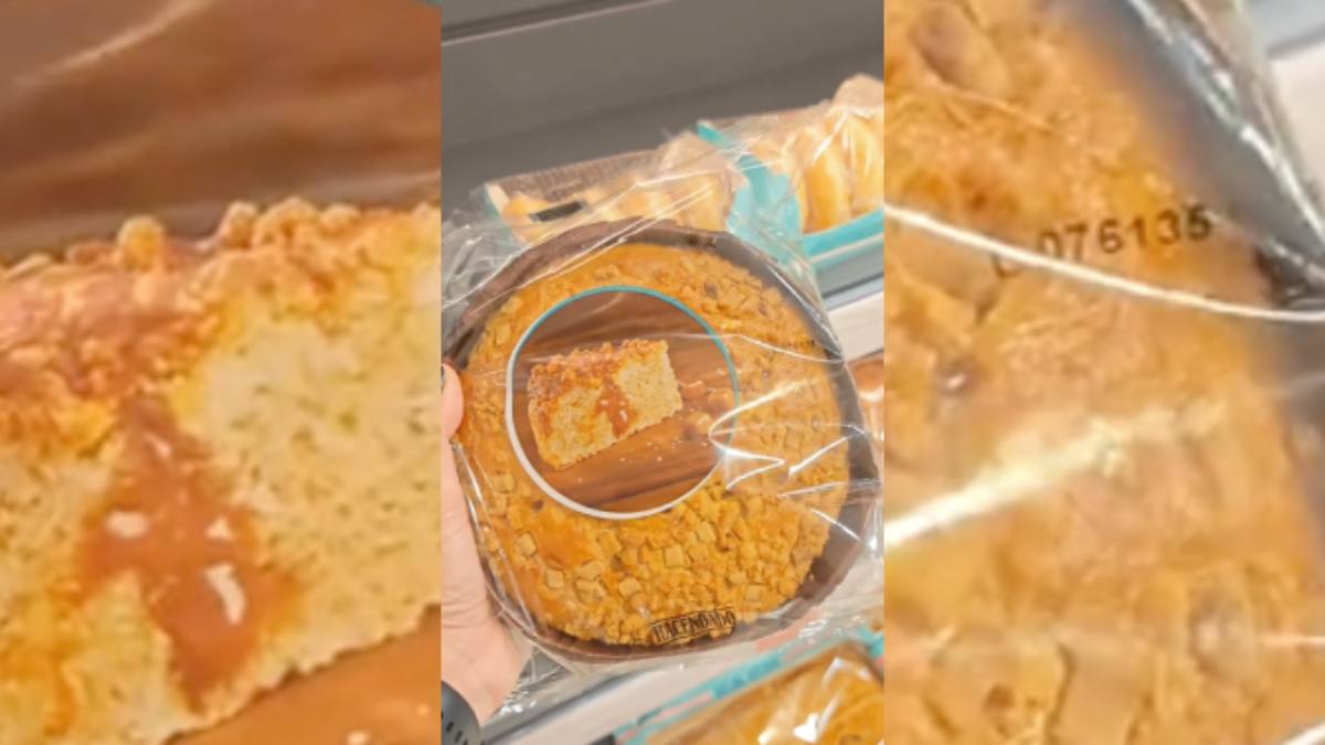 Mercadona lanza su bizcocho más viral: sabor caramelo salado, mucho ...