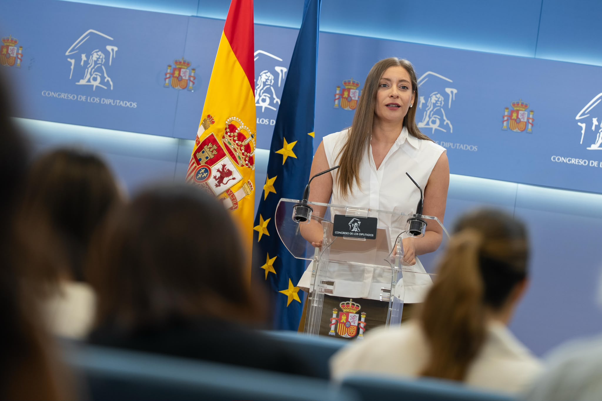 Ester Muñoz revienta a Chema Garrido tras el intento de llevar el caso ...